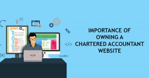 Why CA Should Invest in Website for Strong Online Presence