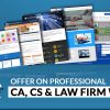 Accounting & CA Website Firm Design Portal in India | CA Portal