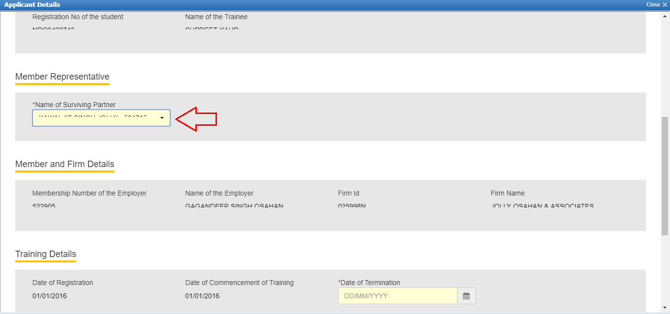 ICAI Self Service Portal (SSP) and Login Guide | CA Portal