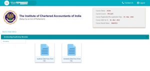 ICAI Self Service Portal (SSP) and Login Guide | CA Portal