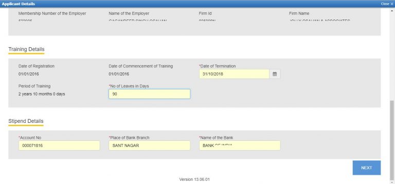 ICAI Self Service Portal (SSP) and Login Guide | CA Portal