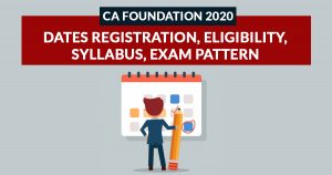 CA Foundation Course 2026 New Syllabus Process, Exam Pattern
