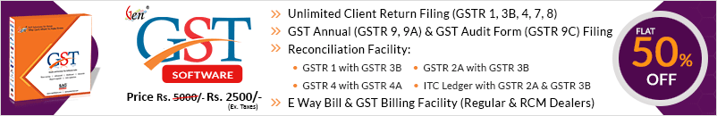GSTR 6 Form Filing Due Date For November 2020 | CA Portal