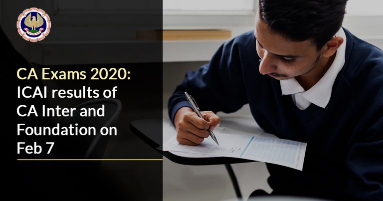 CA Exams Results will be released within 15-20 days after Examinations