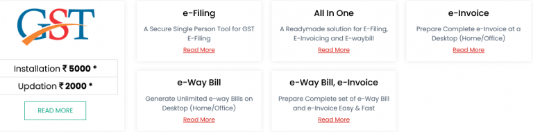 Accounting & Taxation Software For CA and Business Professionals