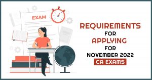 Application Process & Requirements for the CA Exams in 2026