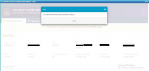 Guide to Fill Your CA Foundation Exam Application Form 2026