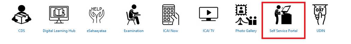 ICAI Releases Admit Card for May 2026 All Levels CA Exams