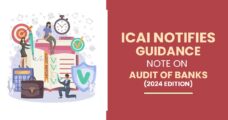 ICAI Updates Guidance Note on Bank Audits With Edition 2025